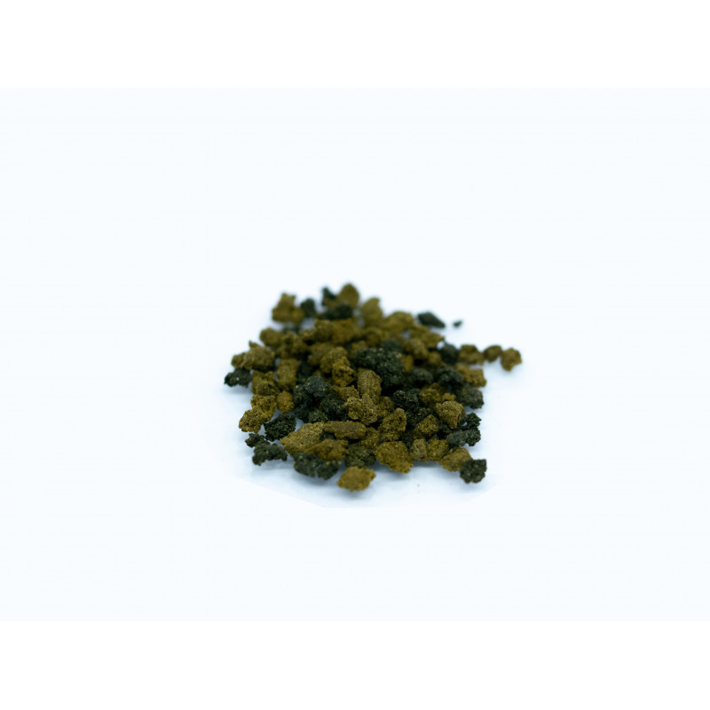River Aqua Food Reef Veggie Pellets S – Granulés végétariens mer